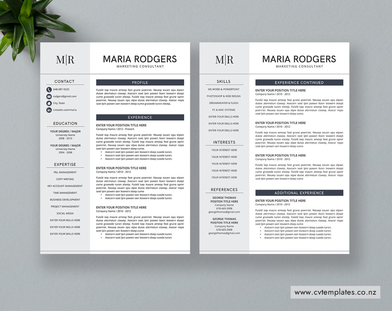 Finding a Sales Consultant Job in New Zealand: CV Writing Keywords and ...