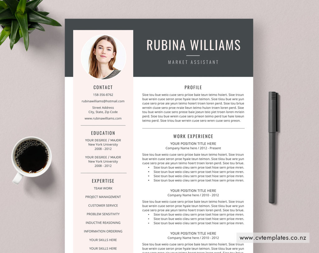 Premium New Zealand CV Templates – Page 9 – CVTemplates.co.nz